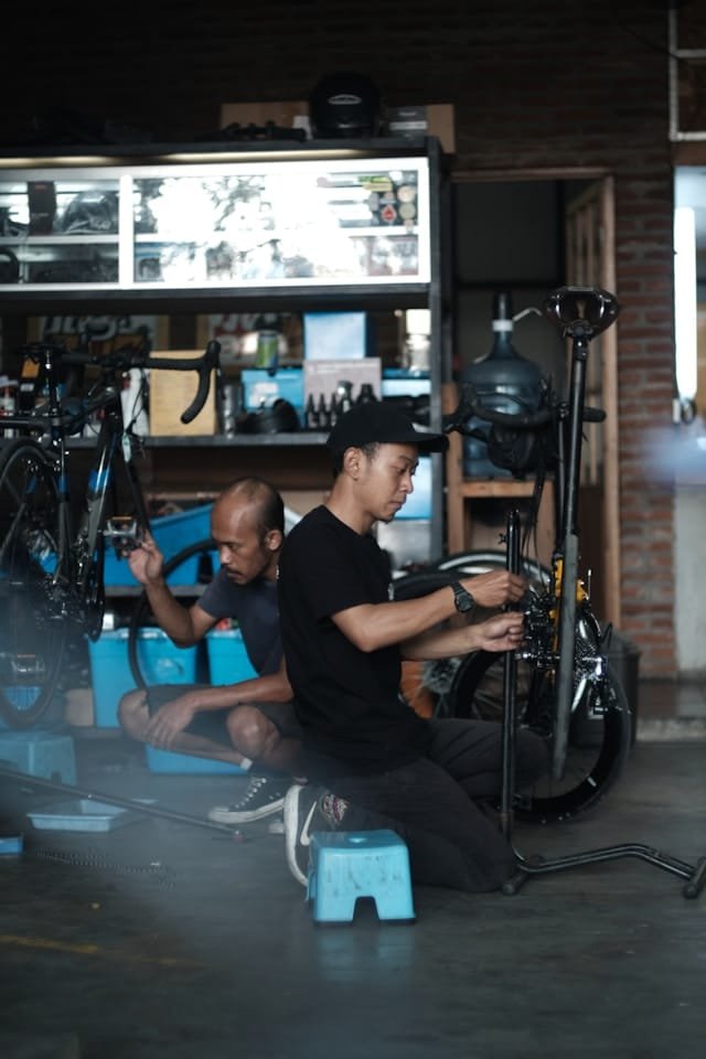 Quels sont les meilleurs conseils pour nettoyer son vélo après une ...